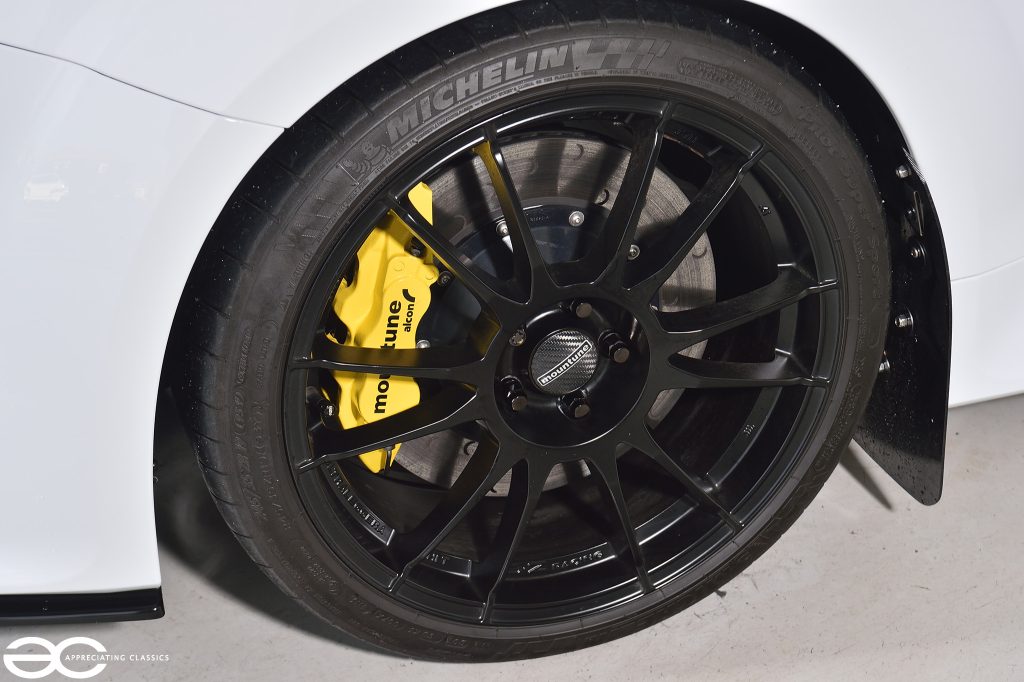 Mk2 Ford Focus RS MR375 Clubsport | Appreciating Classics