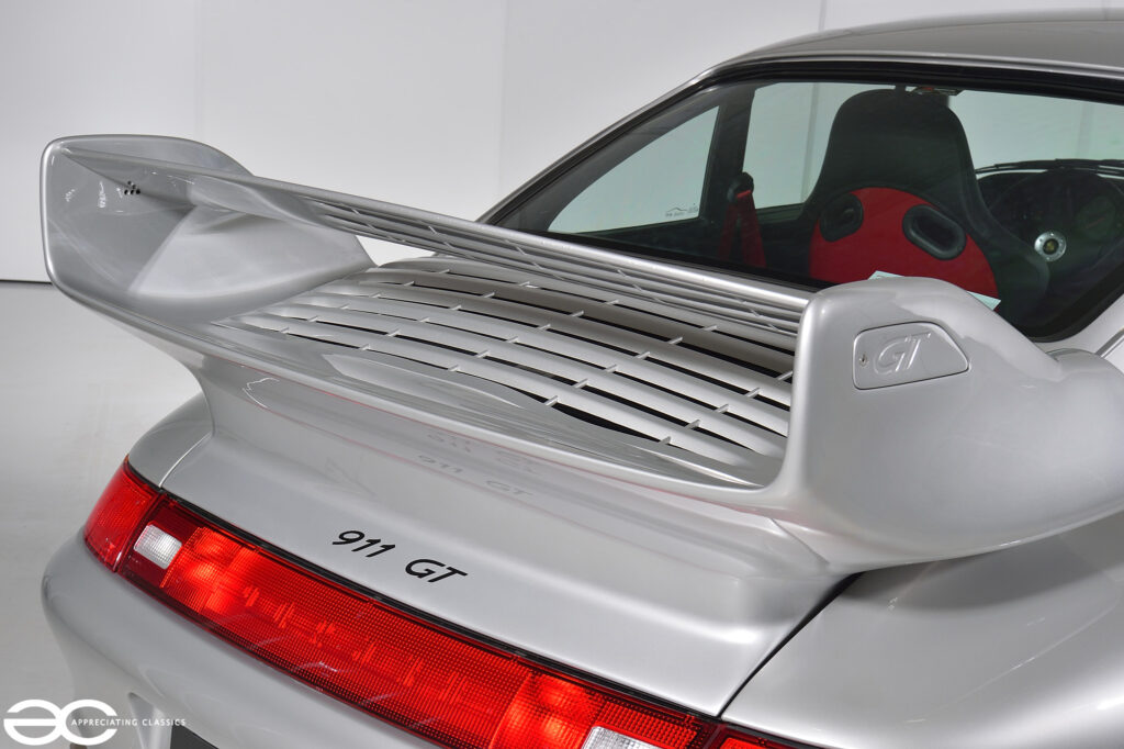 Porsche 993 GT2 | Appreciating Classics