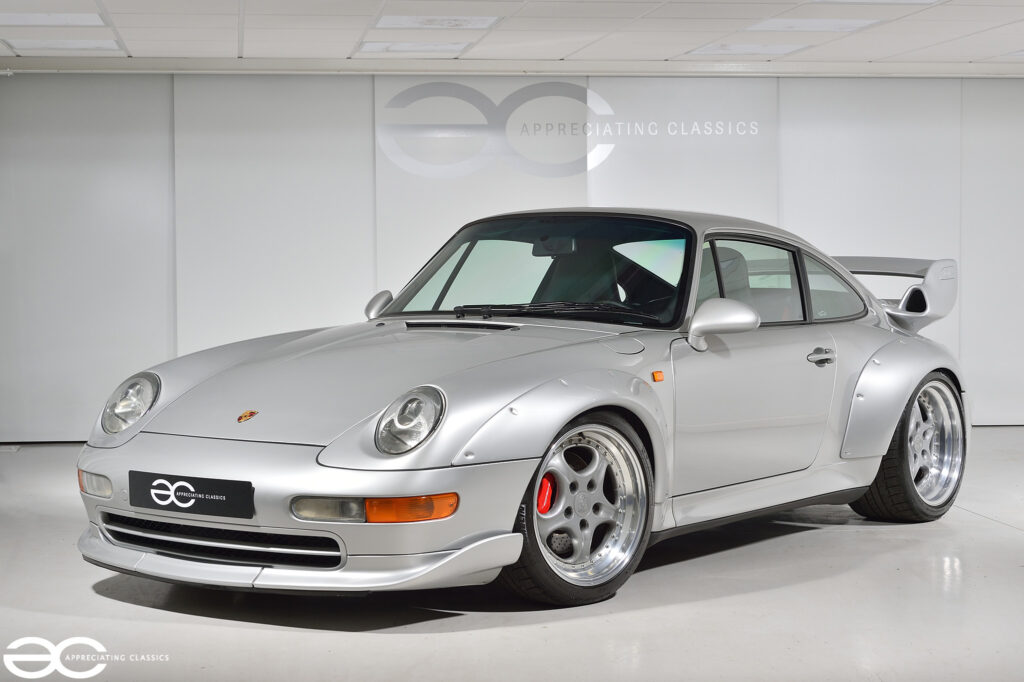 Porsche 993 GT2 | Appreciating Classics
