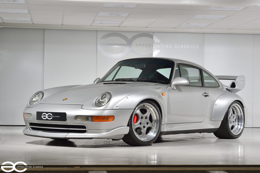 Porsche 993 GT2 | Appreciating Classics