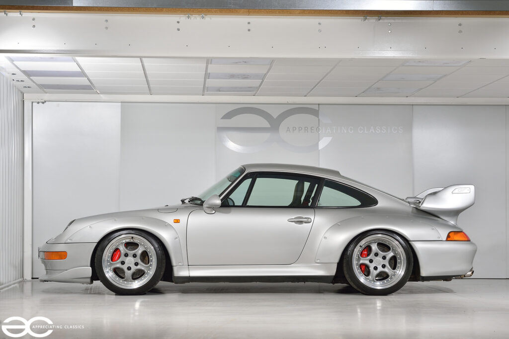 Porsche 993 GT2 | Appreciating Classics