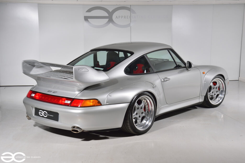 Porsche 993 GT2 | Appreciating Classics