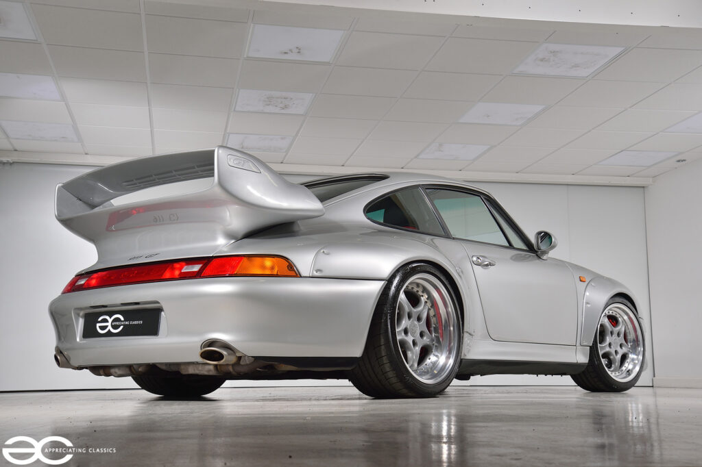 Porsche 993 GT2 | Appreciating Classics