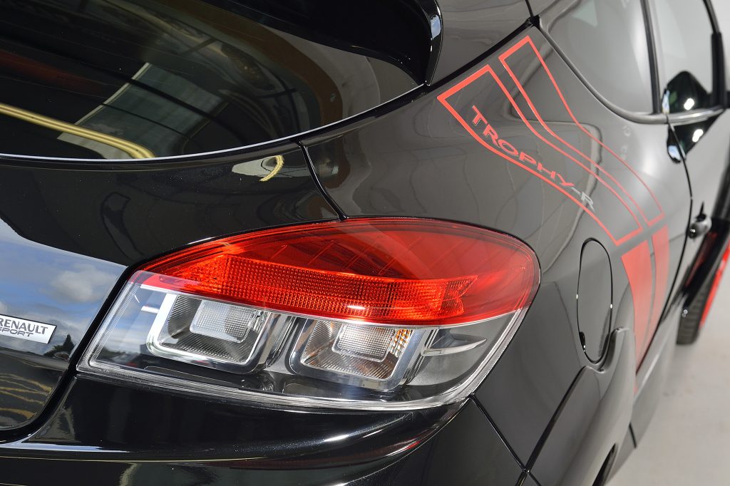 Renault Megane Trophy R | Appreciating Classics