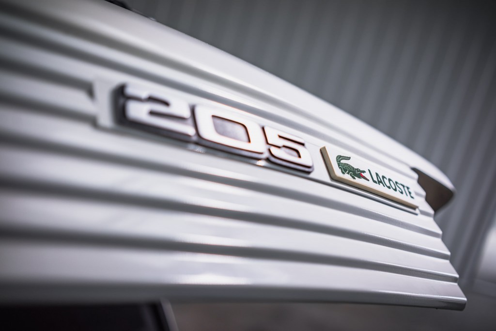 Peugeot 205 Lacoste | Appreciating Classics