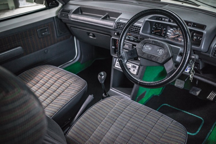 Peugeot 205 Lacoste | Appreciating Classics