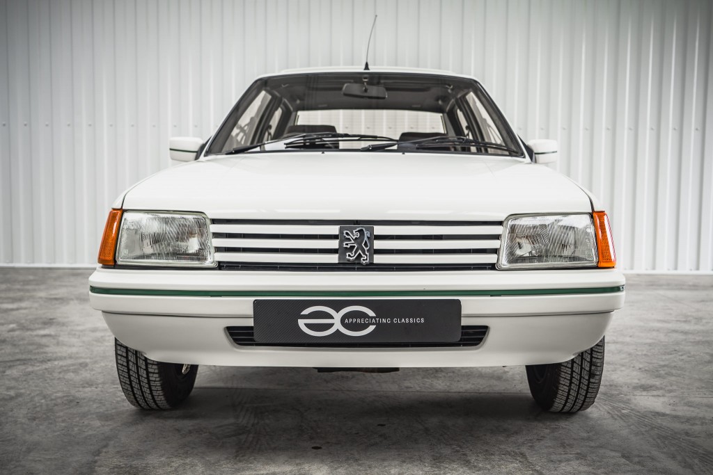 Peugeot 205 Lacoste | Appreciating Classics
