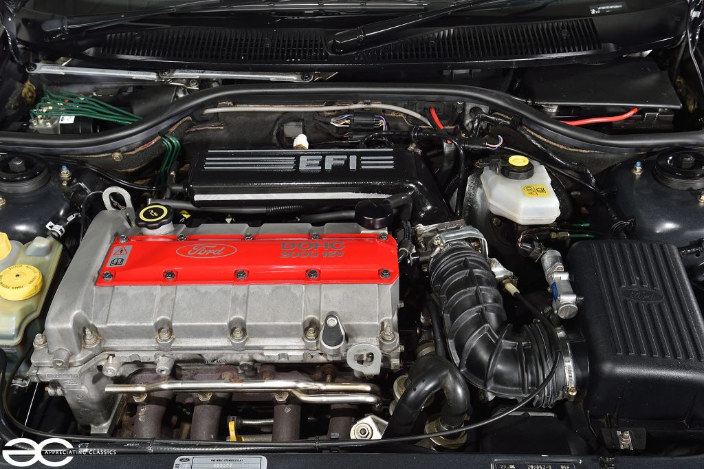 Mk6 Ford Escort RS2000 | Appreciating Classics