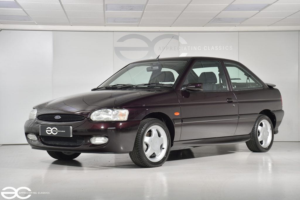 Mk6 Ford Escort RS2000 | Appreciating Classics
