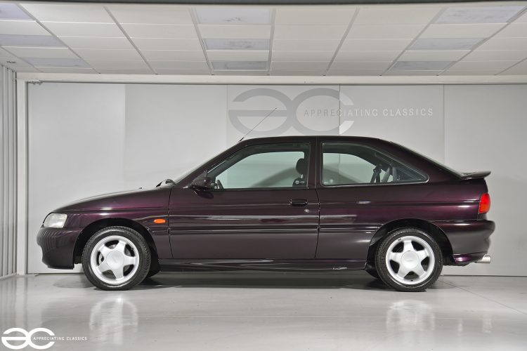Mk6 Ford Escort RS2000 | Appreciating Classics