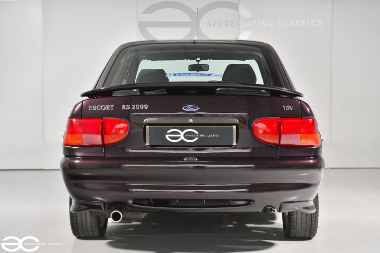 Mk6 Ford Escort RS2000 | Appreciating Classics