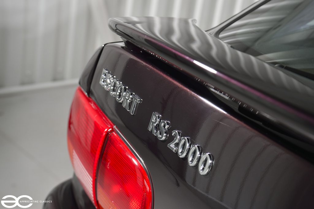 Mk6 Ford Escort RS2000 | Appreciating Classics