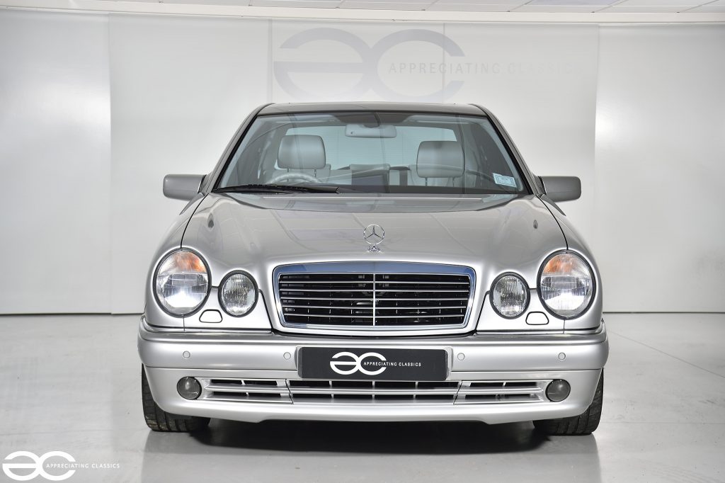 Mercedes Benz E55 AMG | Appreciating Classics