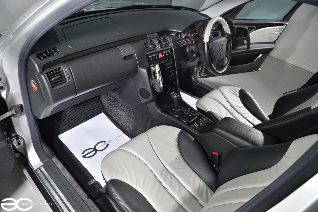 Mercedes Benz E55 AMG | Appreciating Classics