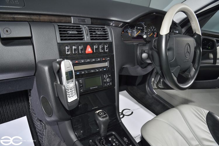 Mercedes Benz E55 AMG | Appreciating Classics