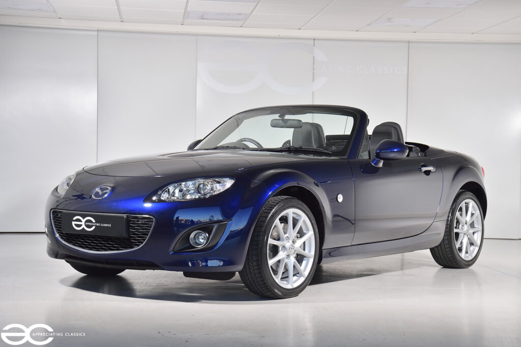 Mazda MX-5 | Appreciating Classics