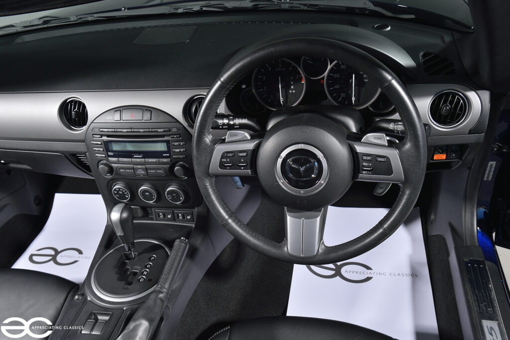 Mazda MX-5 | Appreciating Classics