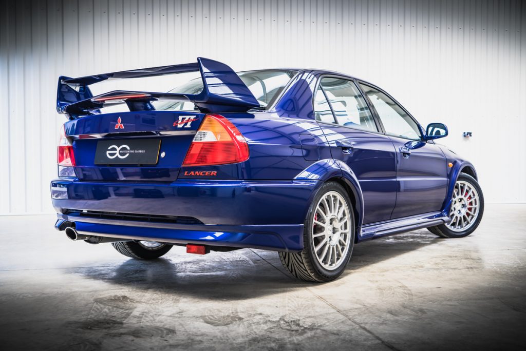 Evo 6 – 7K Miles: Underseal Removal | Appreciating Classics