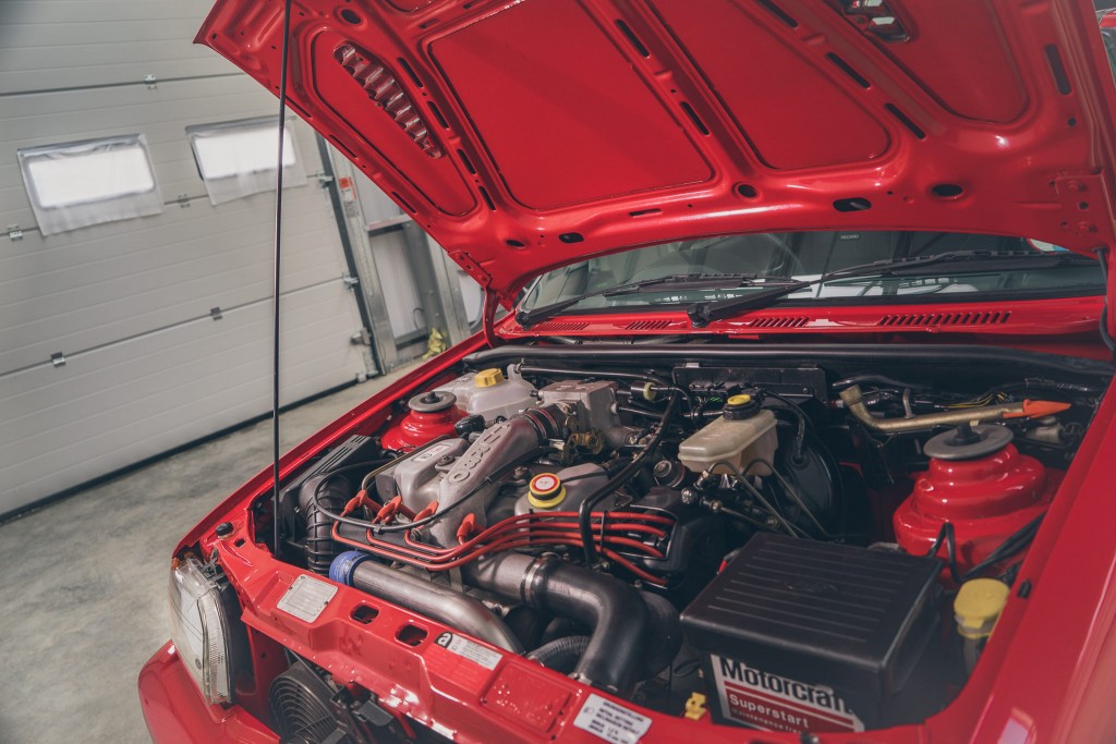 Ford Fiesta RS Turbo | Appreciating Classics
