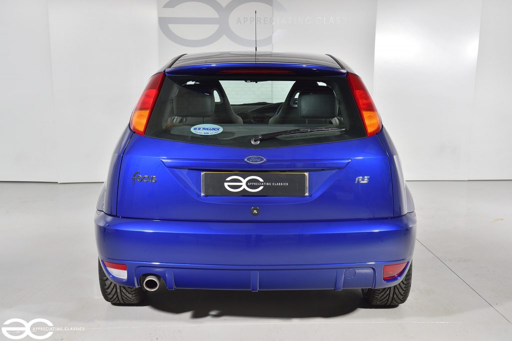Ford Focus RS Mk1 | Appreciating Classics