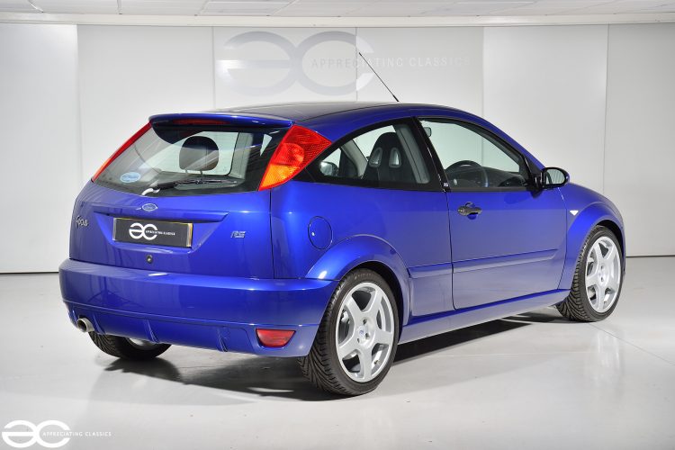 Ford Focus RS Mk1 | Appreciating Classics
