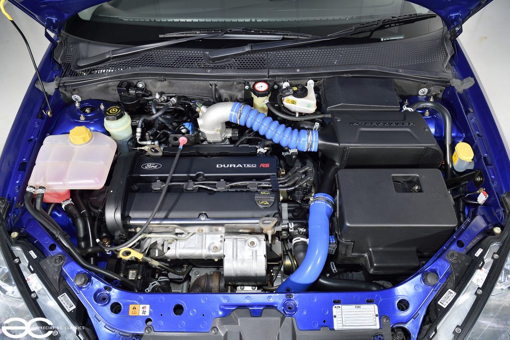 Ford Focus RS Mk1 | Appreciating Classics