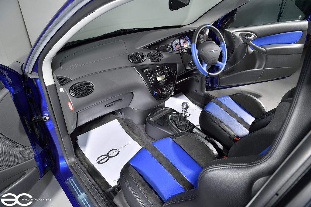 Ford Focus RS Mk1 | Appreciating Classics