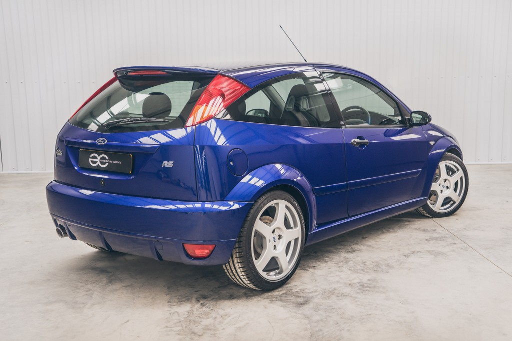 Ford Focus RS | Appreciating Classics