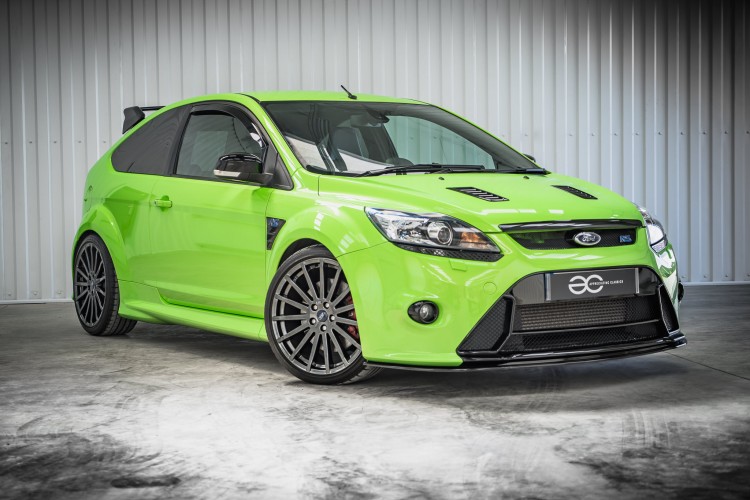 Ford Focus RS | Appreciating Classics