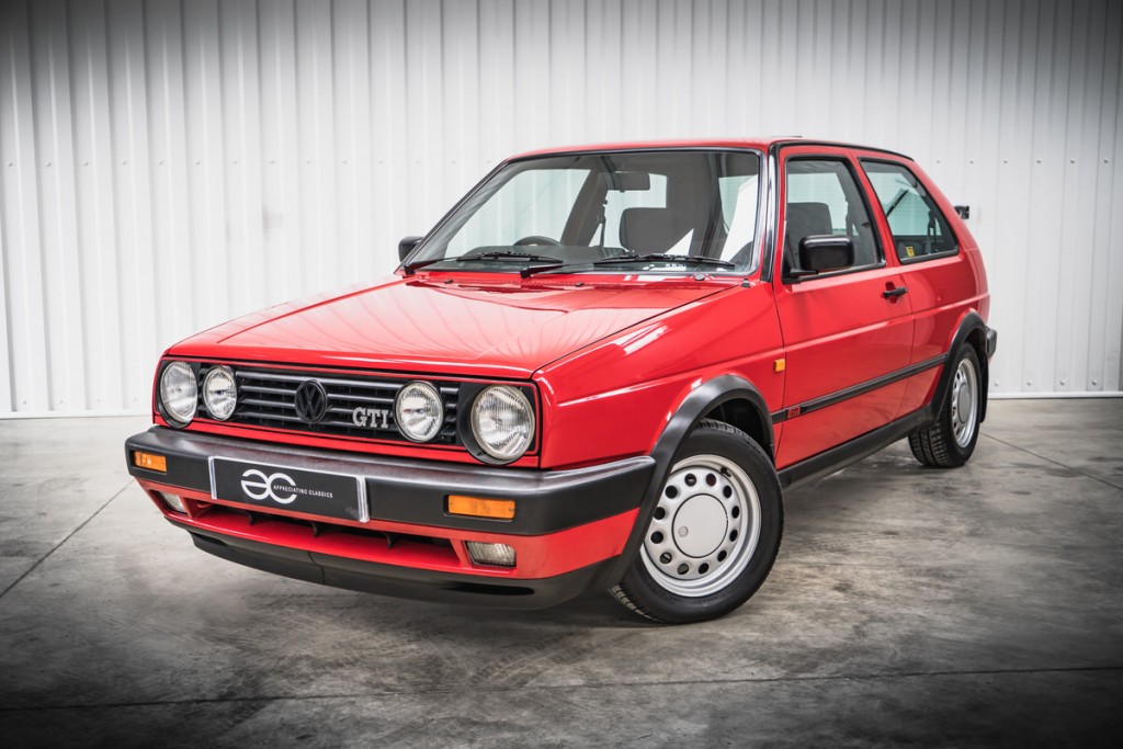 VW MK2 Golf GTi | Appreciating Classics