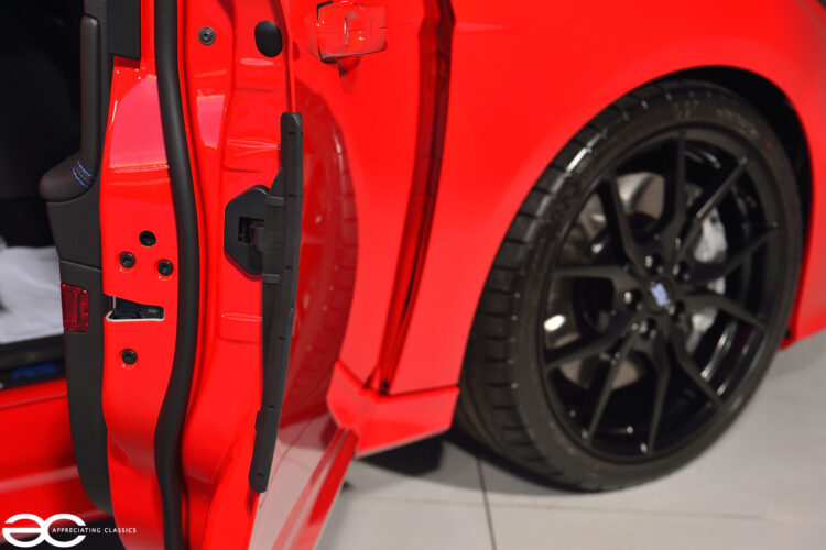 Mk3 Ford Focus RS Red Edition | Appreciating Classics