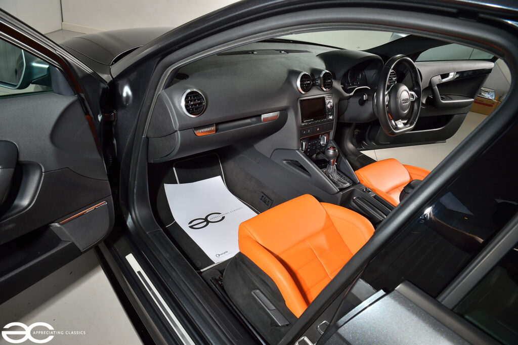 Audi RS3 8P | Appreciating Classics