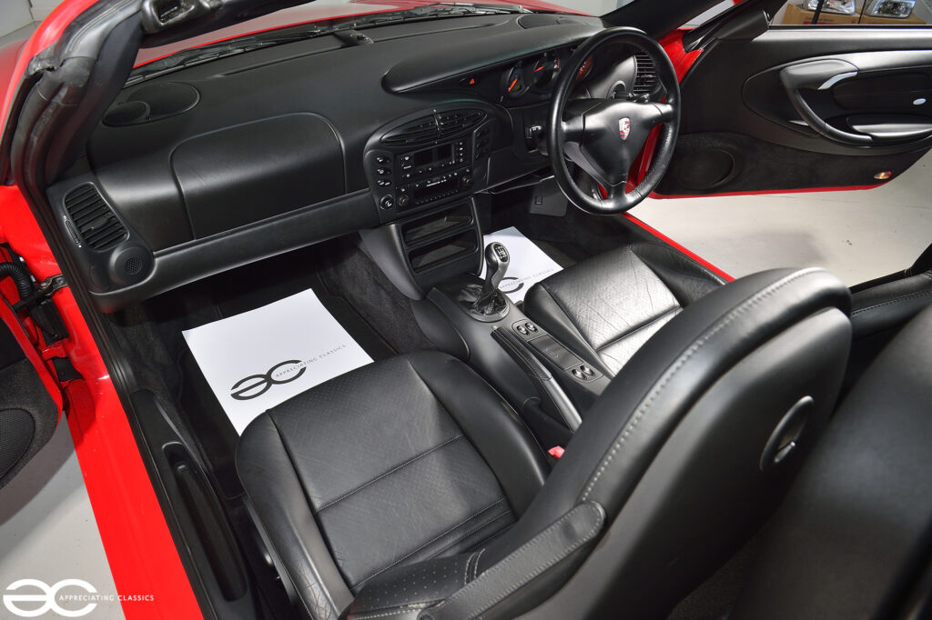 Porsche Boxster 986 2.7 | Appreciating Classics