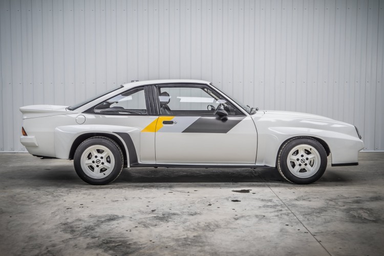 Opel Manta 400 | Appreciating Classics