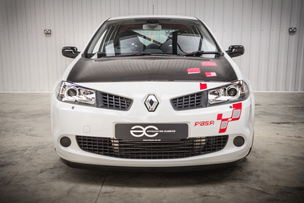 Renault Megane R26R | Appreciating Classics