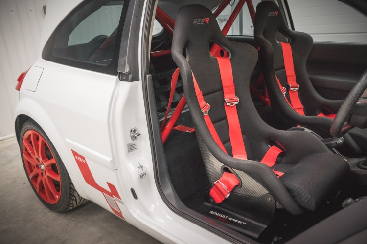 Renault Megane R26R | Appreciating Classics