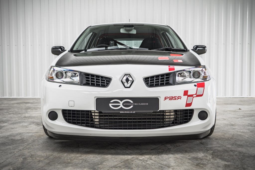 Renault Megane R26R | Appreciating Classics