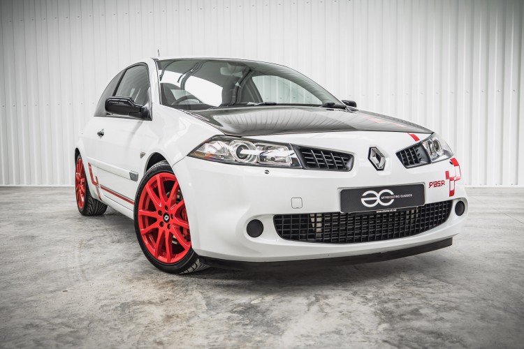 Renault Megane R26R | Appreciating Classics