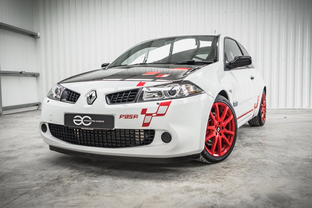 Renault Megane R26R | Appreciating Classics