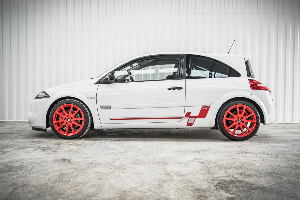 Renault Megane R26R | Appreciating Classics