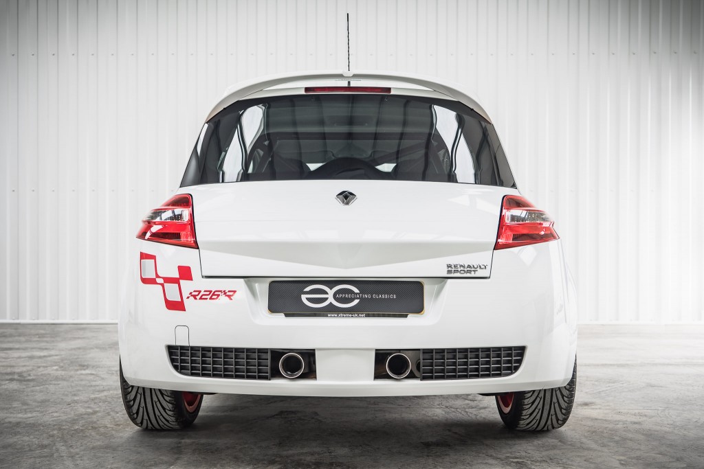 Renault Megane R26R | Appreciating Classics