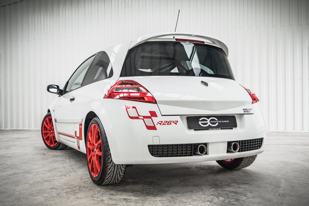 Renault Megane R26R | Appreciating Classics