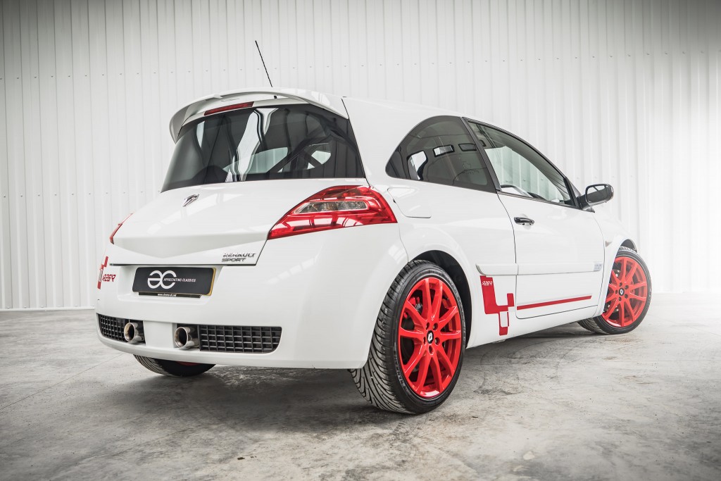 Renault Megane R26R | Appreciating Classics