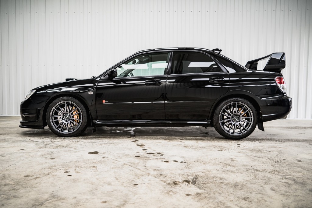 Subaru Impreza RB320 | Appreciating Classics