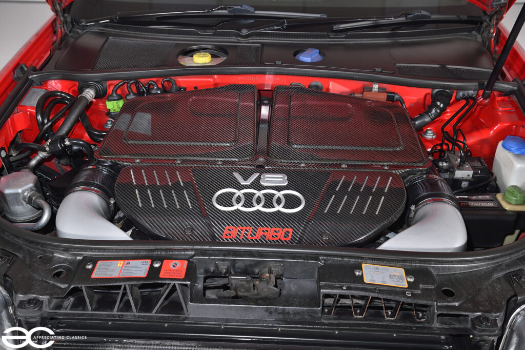Audi C5 RS6 Saloon | Appreciating Classics