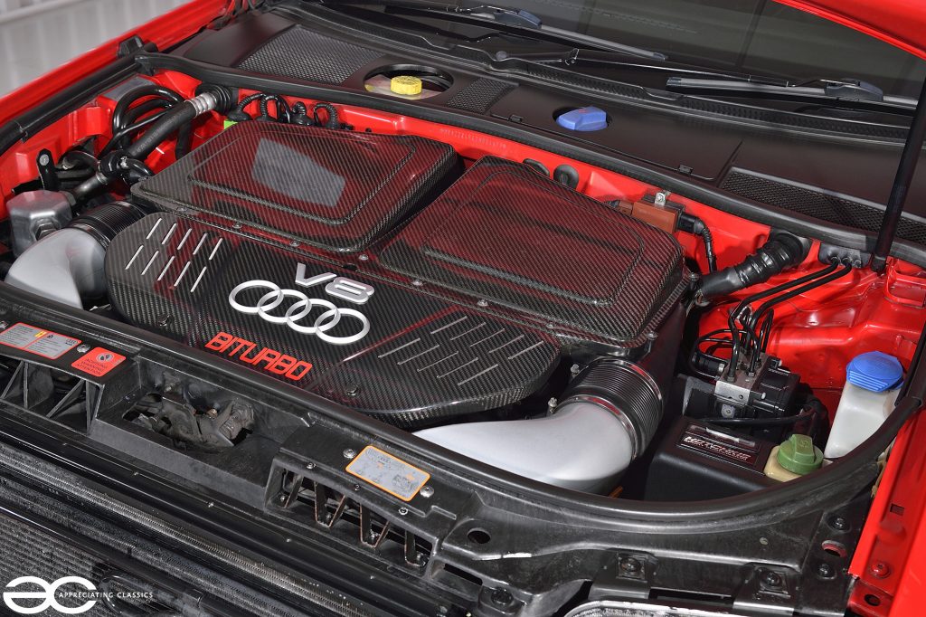 Audi RS6 | Appreciating Classics