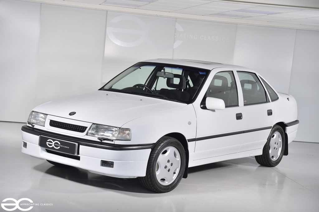 Vauxhall Cavalier GSi | Appreciating Classics