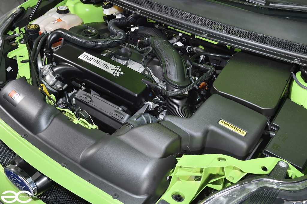 Mk2 Focus RS Mountune Clubsport | Appreciating Classics