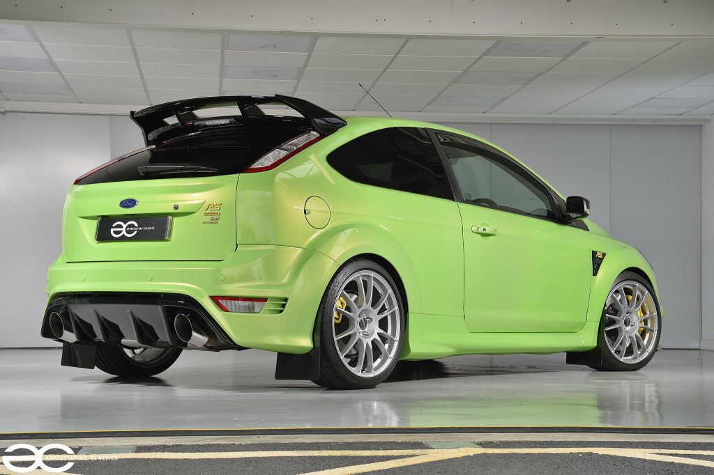 Mk2 Focus RS Mountune Clubsport | Appreciating Classics
