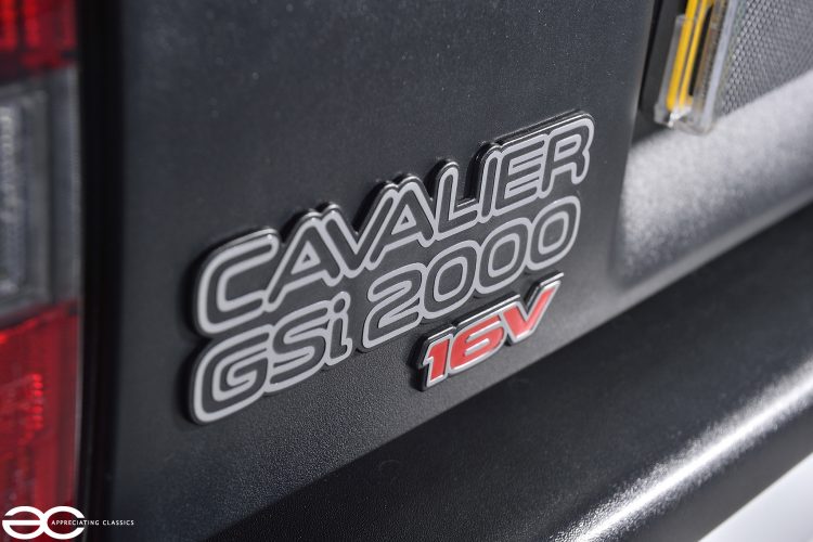 Vauxhall Cavalier GSi | Appreciating Classics